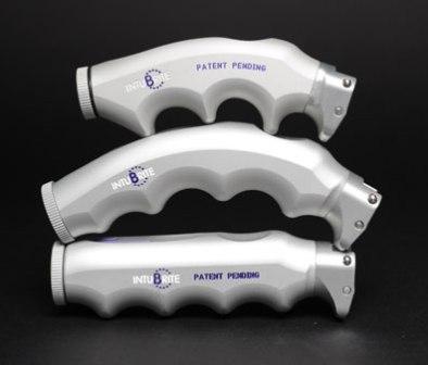 IntuBrite Premium Laryngoscope Handles