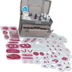 Simulaids Casualty Simulation Kits, Forensic Wound Kit