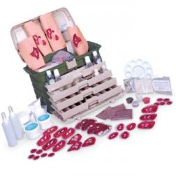 Simulaids Casualty Simulation Kits, Advanced Military Kit
